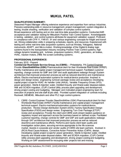 Owen_Resume May2016 | PDF