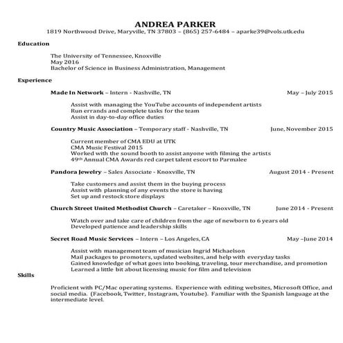 Mark's Biomed ETCH resume 1 | DOC