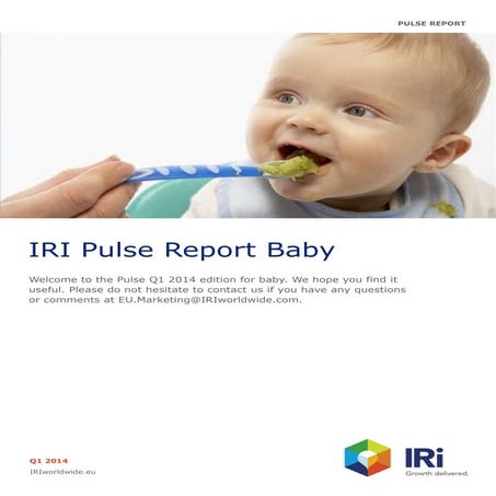 PulseReport-Baby_Q1-14 | PDF