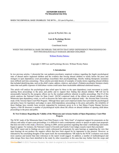Cps 38 early intervention letter family notification | DOC