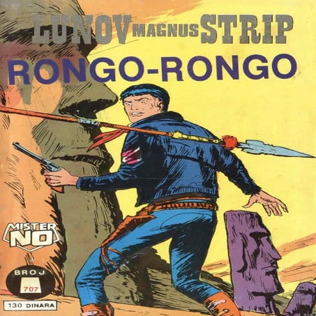 0707. rongo rongo | PDF