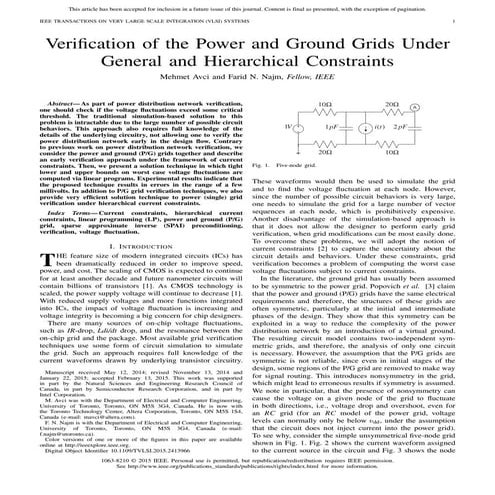 voltage scaling | PDF | Computer Software and Applications | Computing