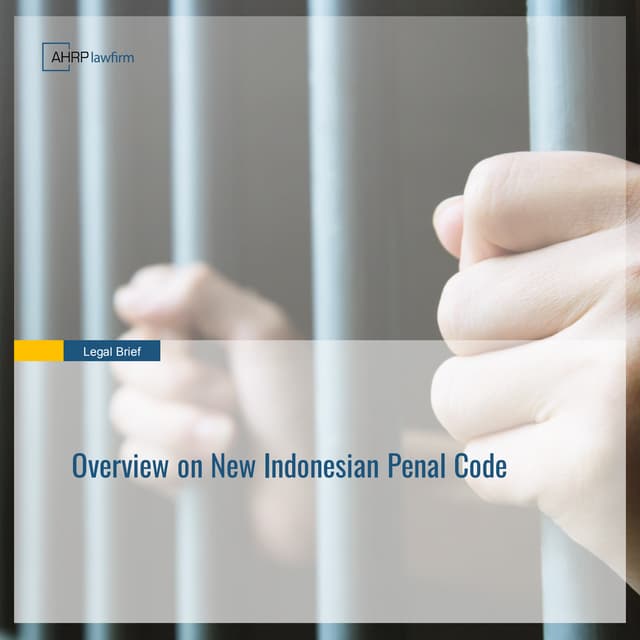 Overview On New Indonesian Panel Code | PDF