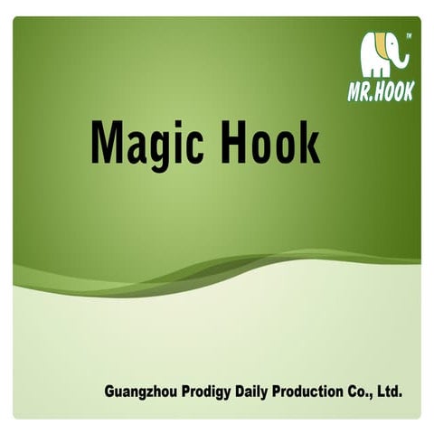 Amazing Magic Hook | PPT