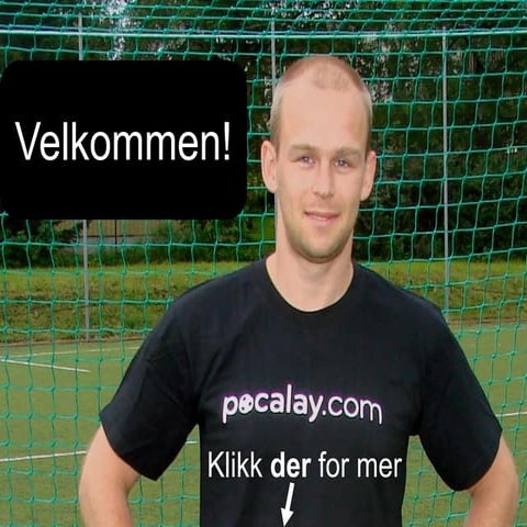 071024 Velkommen Lagledere | PDF