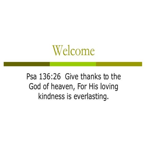 071028 David You\ Ve Got To Have Heart | PPT