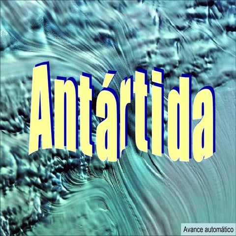 071224 Antartida | PPS