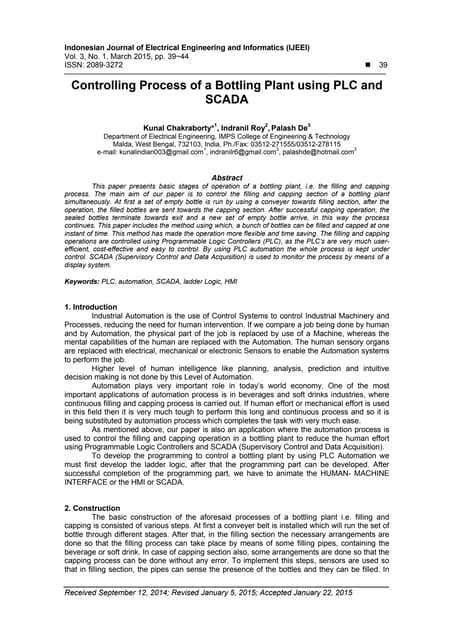 PLC programming example - Paint Spray | PPT