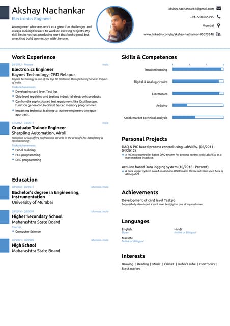 Girish Resume | PDF | Computing | Technology & Computing