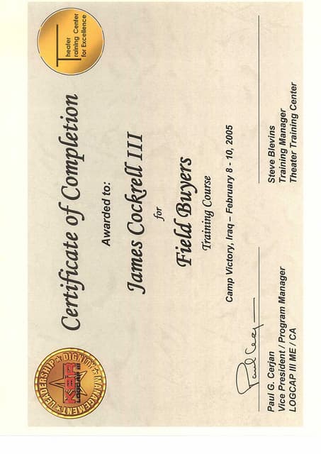 LEAN 6 SIGMA PROCESS IMPROVEMENT WORKSHOP CERTIFICATE_000008 | PDF