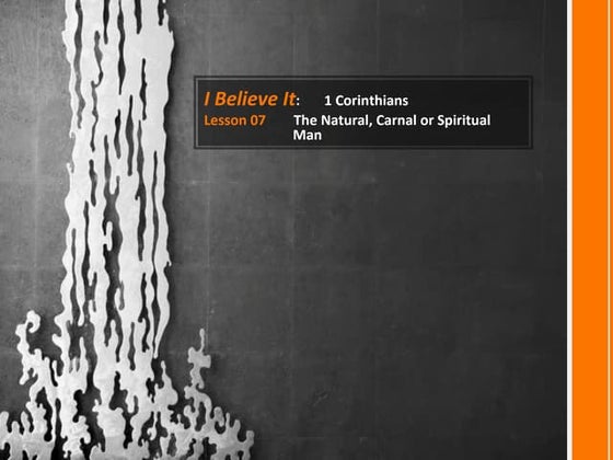 Comparison chart of Presbyterian Denominations | PPT