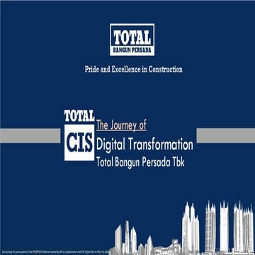 07_2024.05.16_Total BP_Total Cis. The Journey of Digital Transformation ...