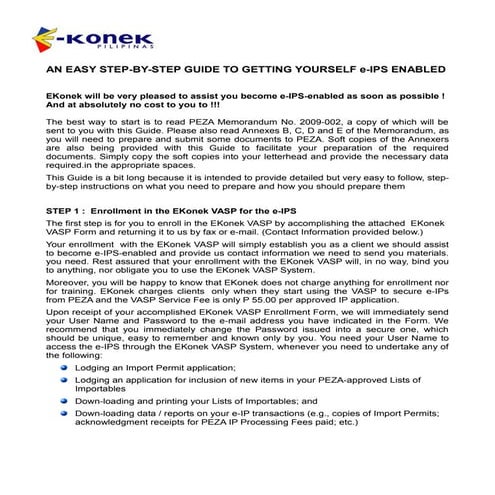 0720 Easy Step By Step Guide To Getting Yourself E Ips Enabled.Pdft