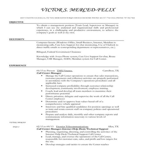 TroyThornton Resume 2016 | DOCX