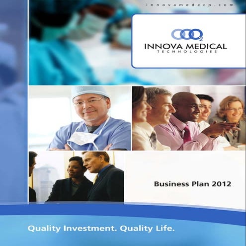 INVIZA® Health ~ Introductory "Teaser" Pitch Deck (January 17, 2025) | PDF