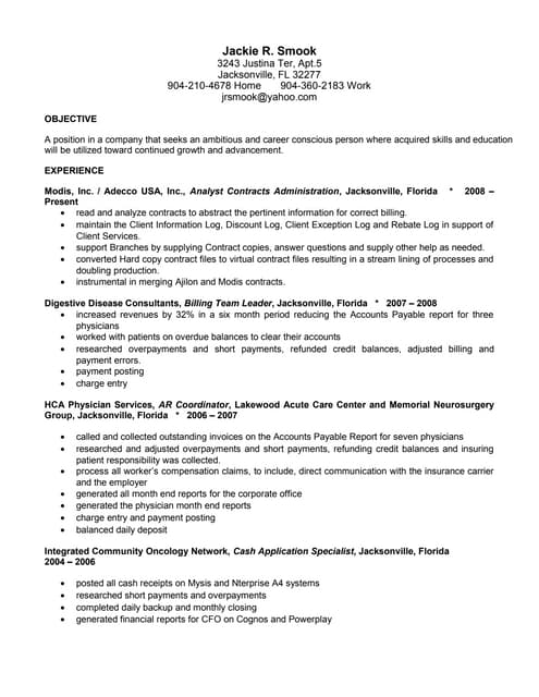 Document lisa resume1 (1) | PDF