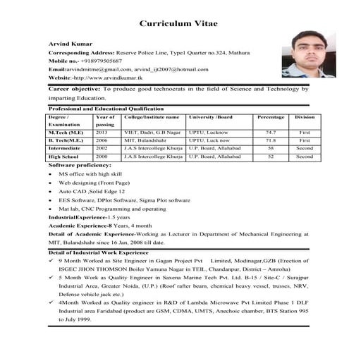 ashish resume | DOCX