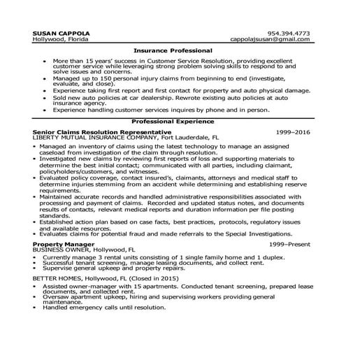 RESUME | PDF