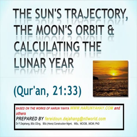 073 the sun's trajectory | PPT