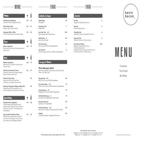 KB_Menu_opzet_10.3 | PDF