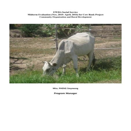 Brochure for the Kachere Development Programme-2014 (2) | PDF