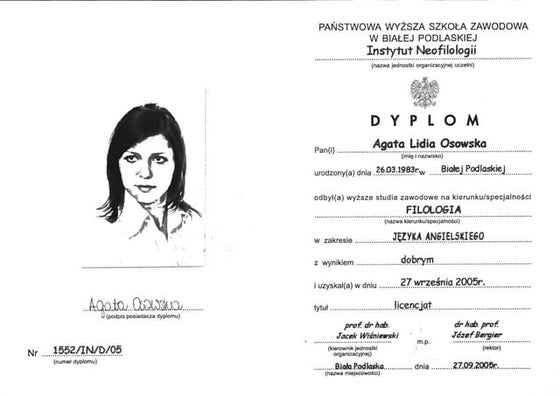 Degree NARIC verification | PDF