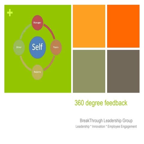 360 DEGREE REVIEW OVERVIEW | PPT