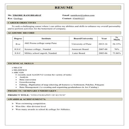 Ben's Resume | DOCX