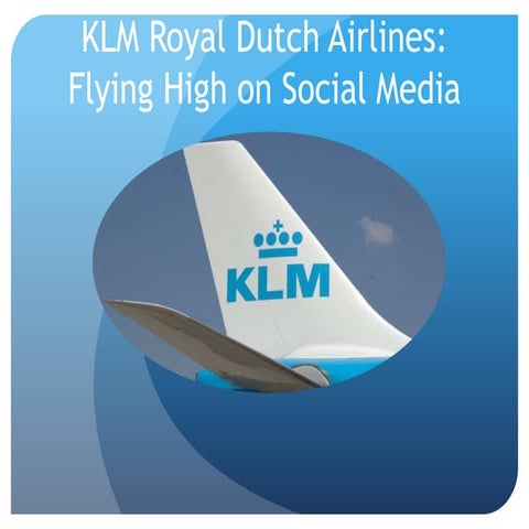 KLM | PPTX