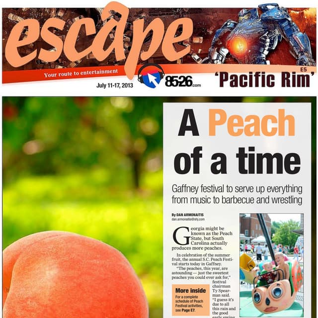 Peach | PDF