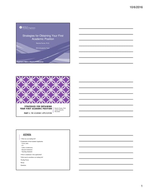 Research study report (RSR) History | PPT