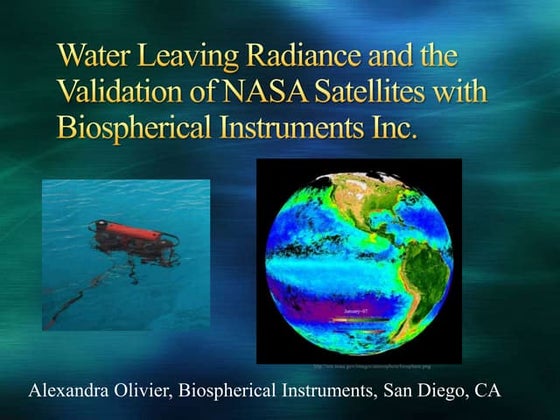 Airborne Lidar Bathymetry | PDF