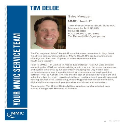 1734 Tim Deloe | PDF