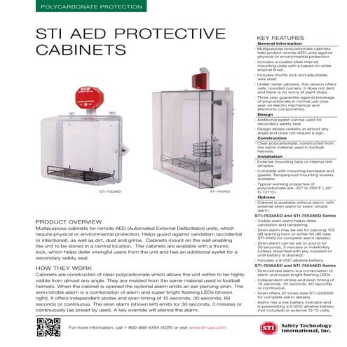 STI 7551 Data Sheet | PDF