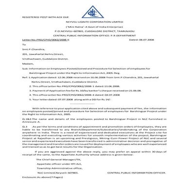 REGISTERED POST WITH ACK DUE (2) | PDF