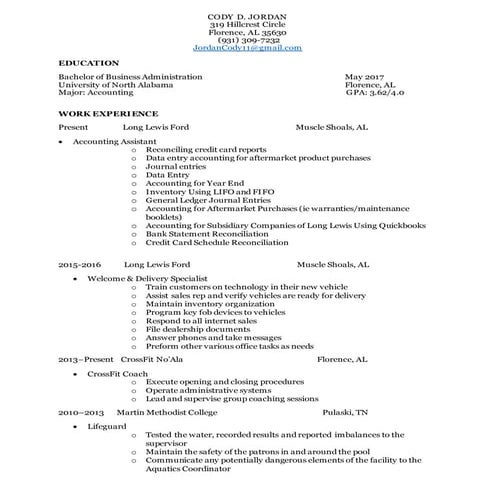 CodyJordanResume | PDF