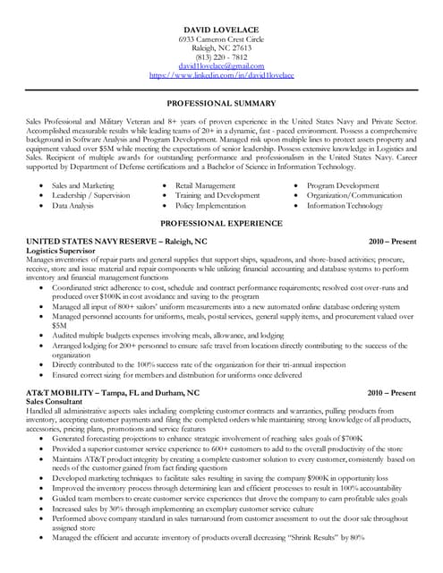 Cory Mc Clure Resume | PDF