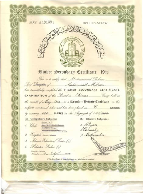 APPRENTICESHIP DIPLOMA | PDF