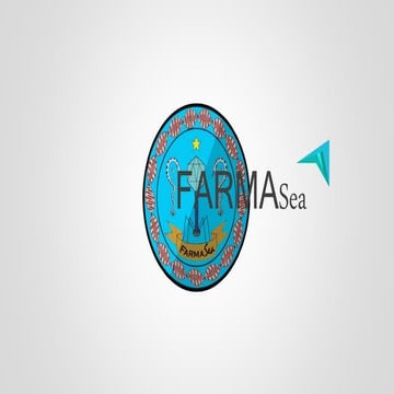 Seklias Tentang FARMASea Edit | PPTX