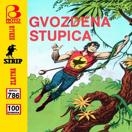 0786. GVOZDENA STUPICA | PDF