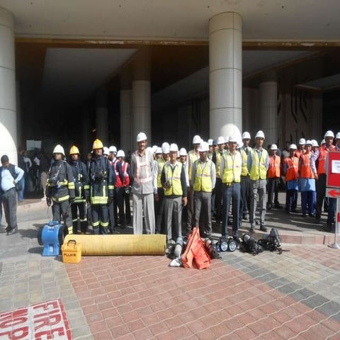 photo Mock drill | PPT