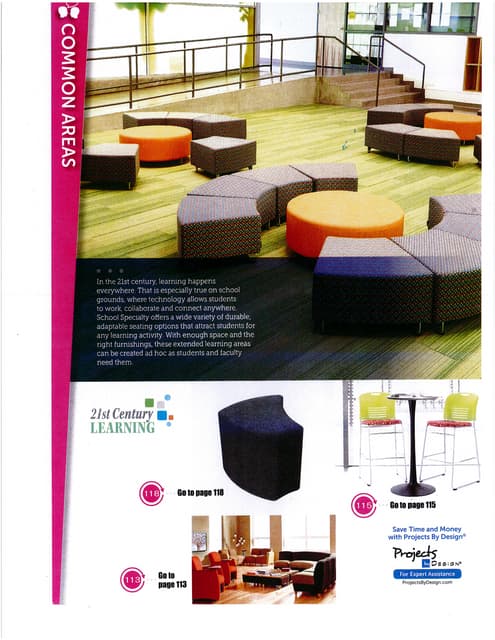 Pages from George I Sanchez CCS_ featured in School Specialty catalog-4 ...