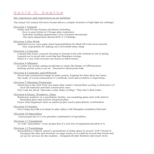 8 Presentation_specifications & csi masterformat.pptx