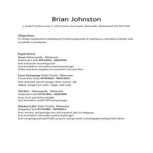 resume,brian johnston,2016 | DOCX