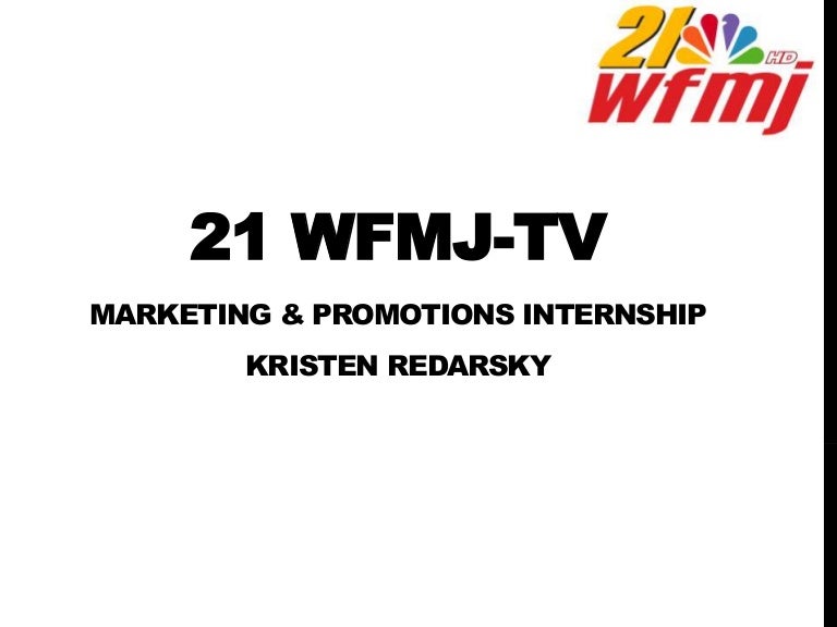 21 WFMJ-TV PowerPoint