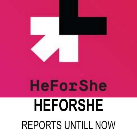 HEFORSHE | PPTX
