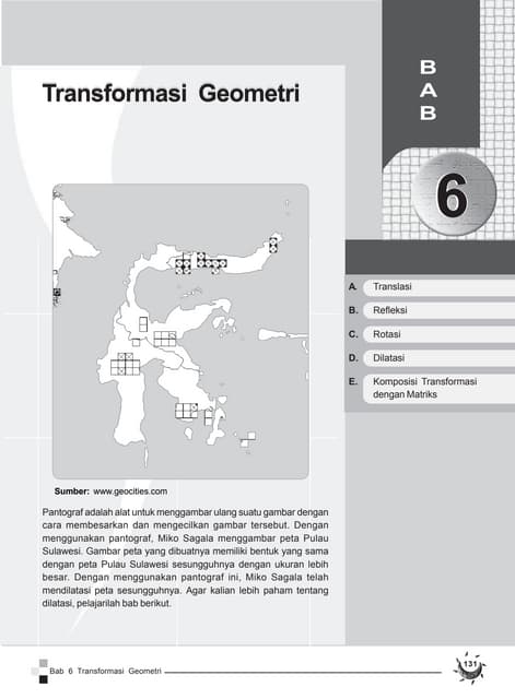 Transformasi elementer | PPTX