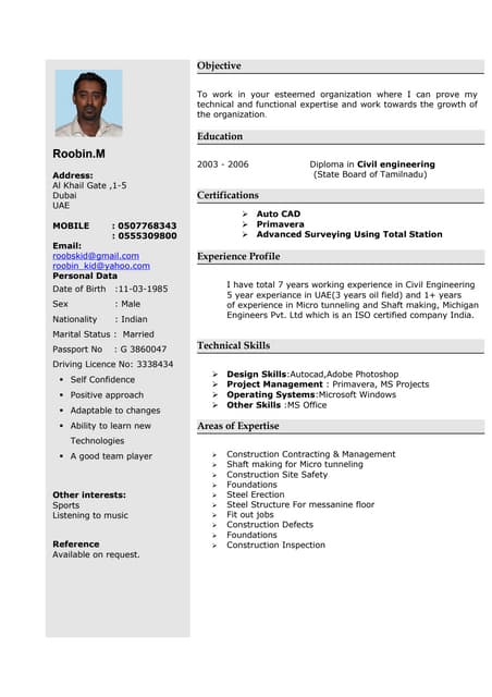 Satyajit cv 2016 | DOCX