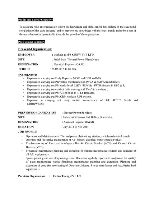 PURUSHOTHAMAN.M_-_RESUME. | DOC | Civil Engineering Industry | Industries