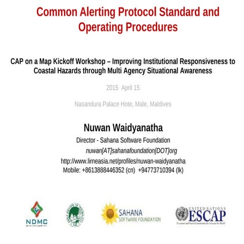 07 cap standards-n-procedures | PPT